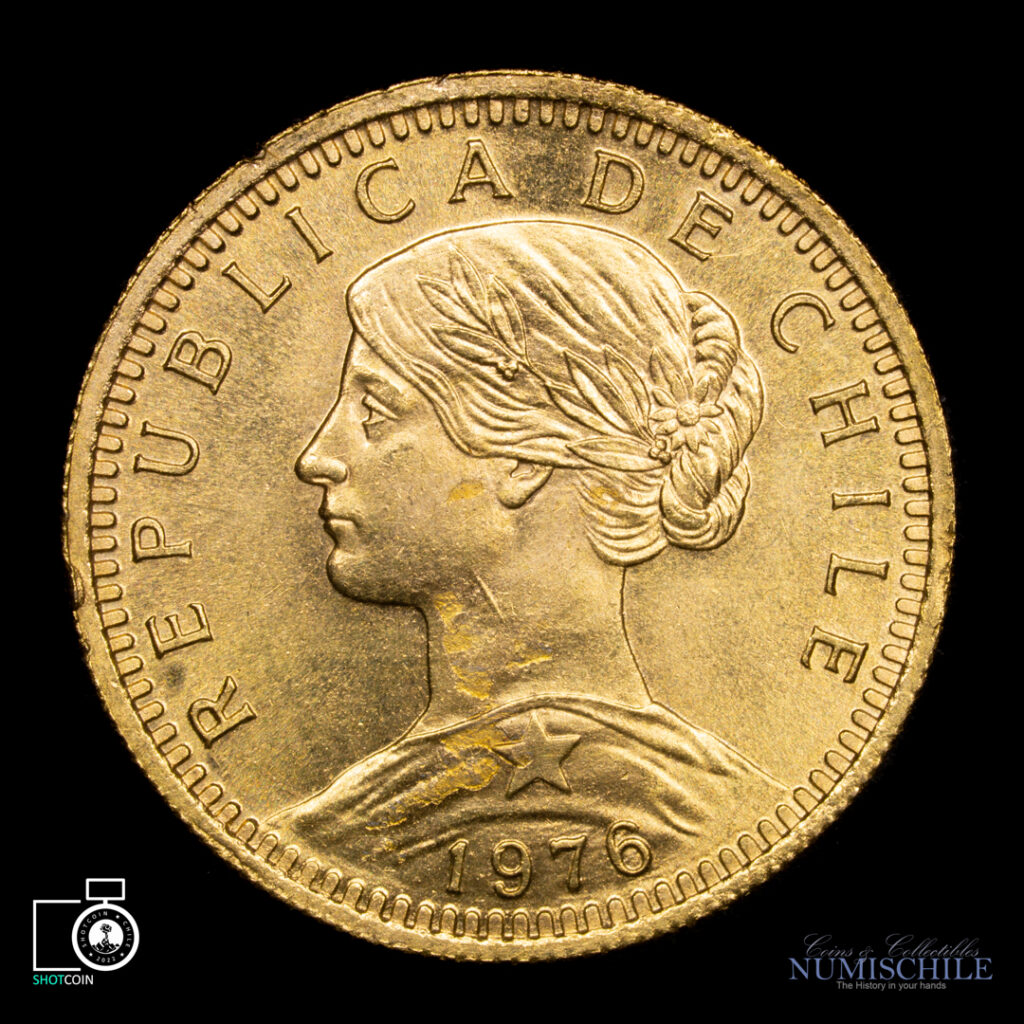 Monedas – Numischile® – Coins & Collectables
