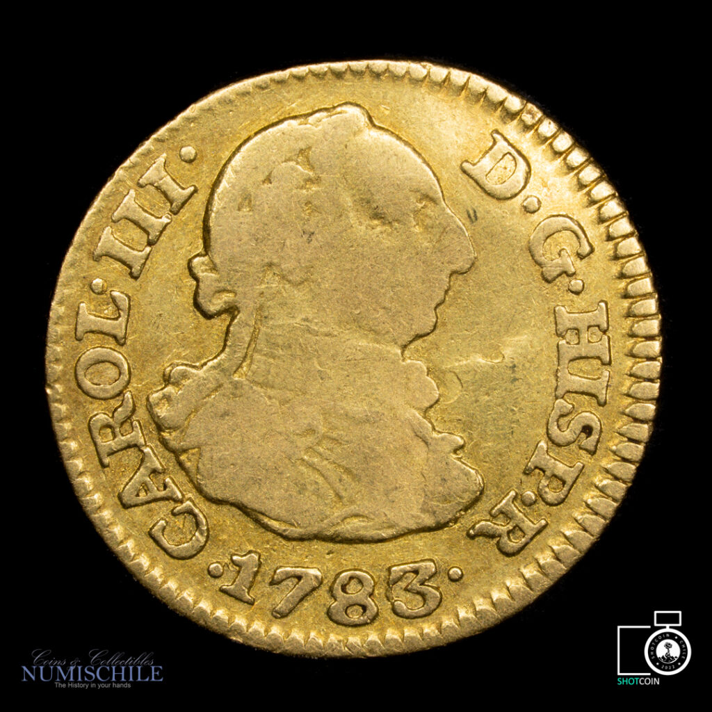 Monedas – Numischile® – Coins & Collectables